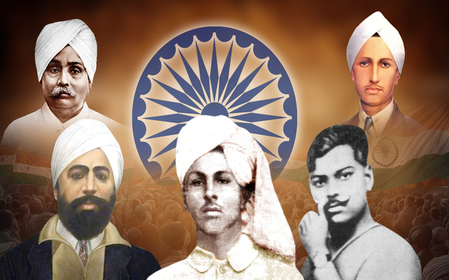 ਪੰਜਾਬ ਦੇ ਆਜ਼ਾਦੀ ਘੁਲਾਟੀਏ | Independence Day 2024: History of Freedom ...