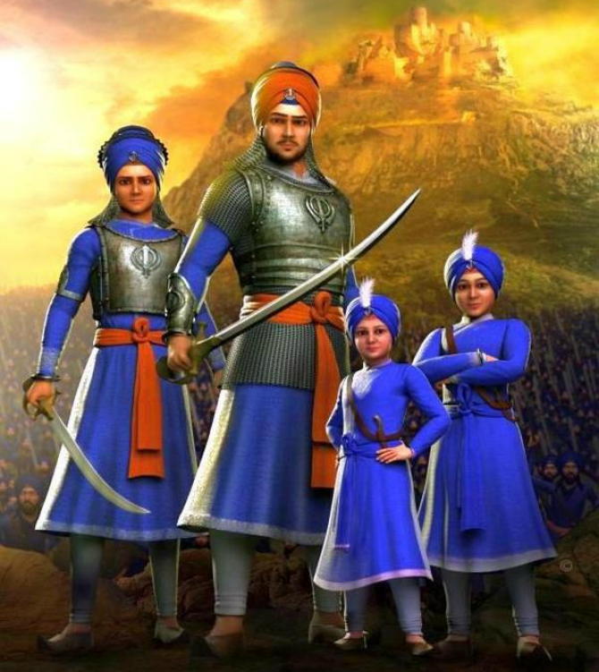 ਸਿੱਖ ਇਤਿਹਾਸ :ਸਾਹਿਬਜ਼ਾਦਾ ਜੁਝਾਰ ਸਿੰਘ ਜੀ ਦੇ ਜਨਮ ਦਿਹਾੜੇ ਦੀਆਂ ਬਹੁਤ-ਬਹੁਤ ...
