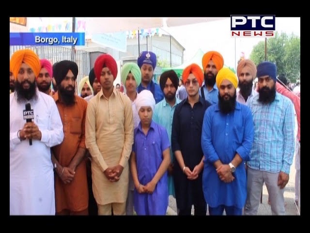 Different Styles of Turban in Borgo, Italy | World Special - PTC News