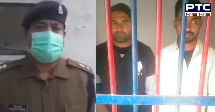 UP journalist beaten to death in road rage incident, two arrested ...