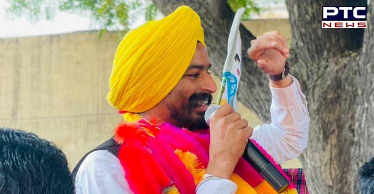 Interesting unknown facts about Labh Singh Ugoke who defeated Charanjit ...