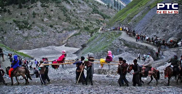 Amarnath Yatra: Indian Army reconstructs bridges on Baltal route in ...
