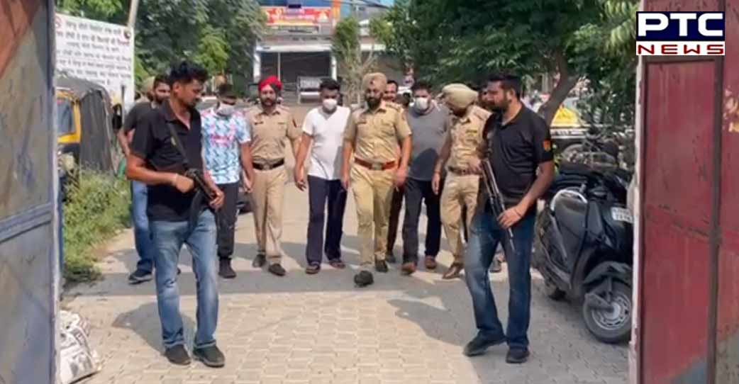 Dreaded gangster of Bambiha gang arrested along with his two ...