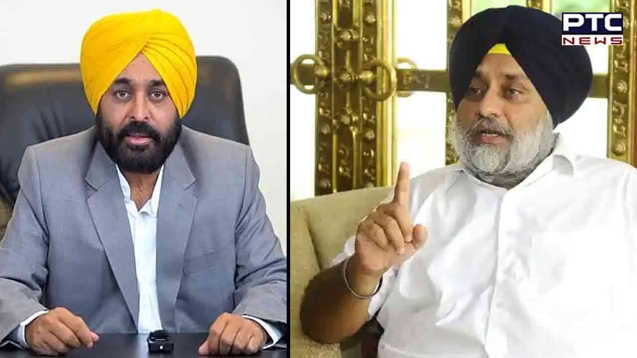 CM should own responsibility for failing law and order, communal harmony: SAD | Punjab - PTC News