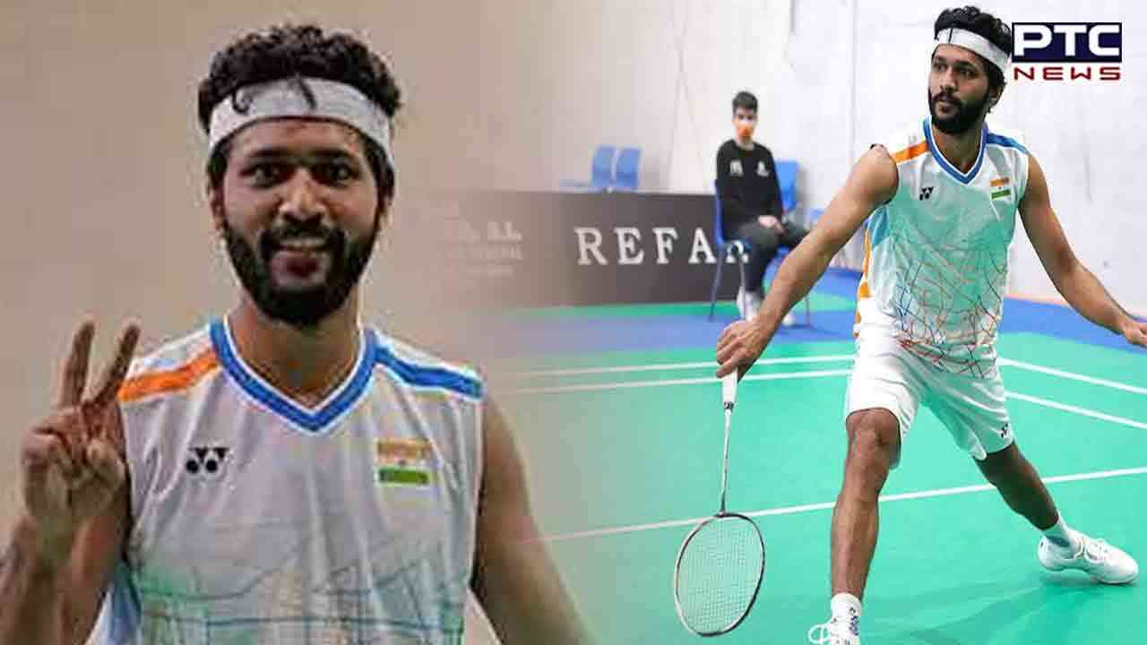 Peru Para Badminton International: World No. 3 Sukant Kadam strikes ...