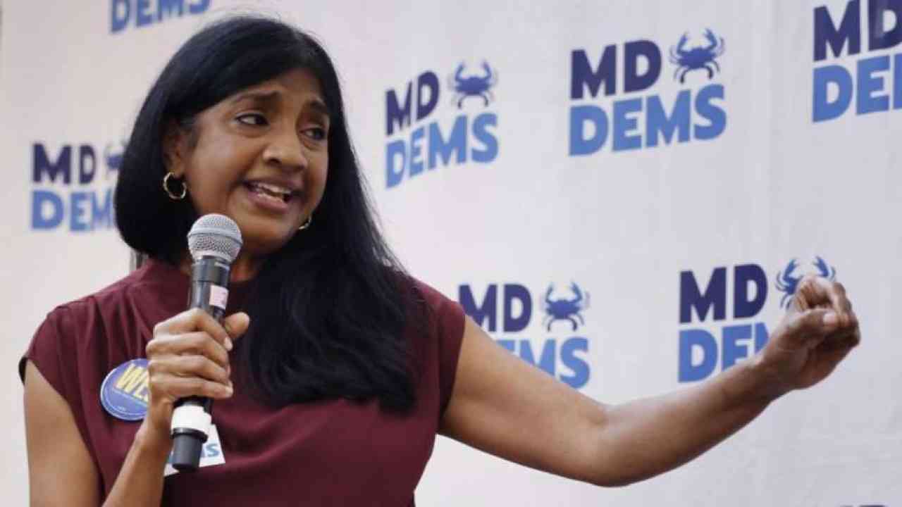 Aruna Miller scripts history, becomes first Indian-American to be ...