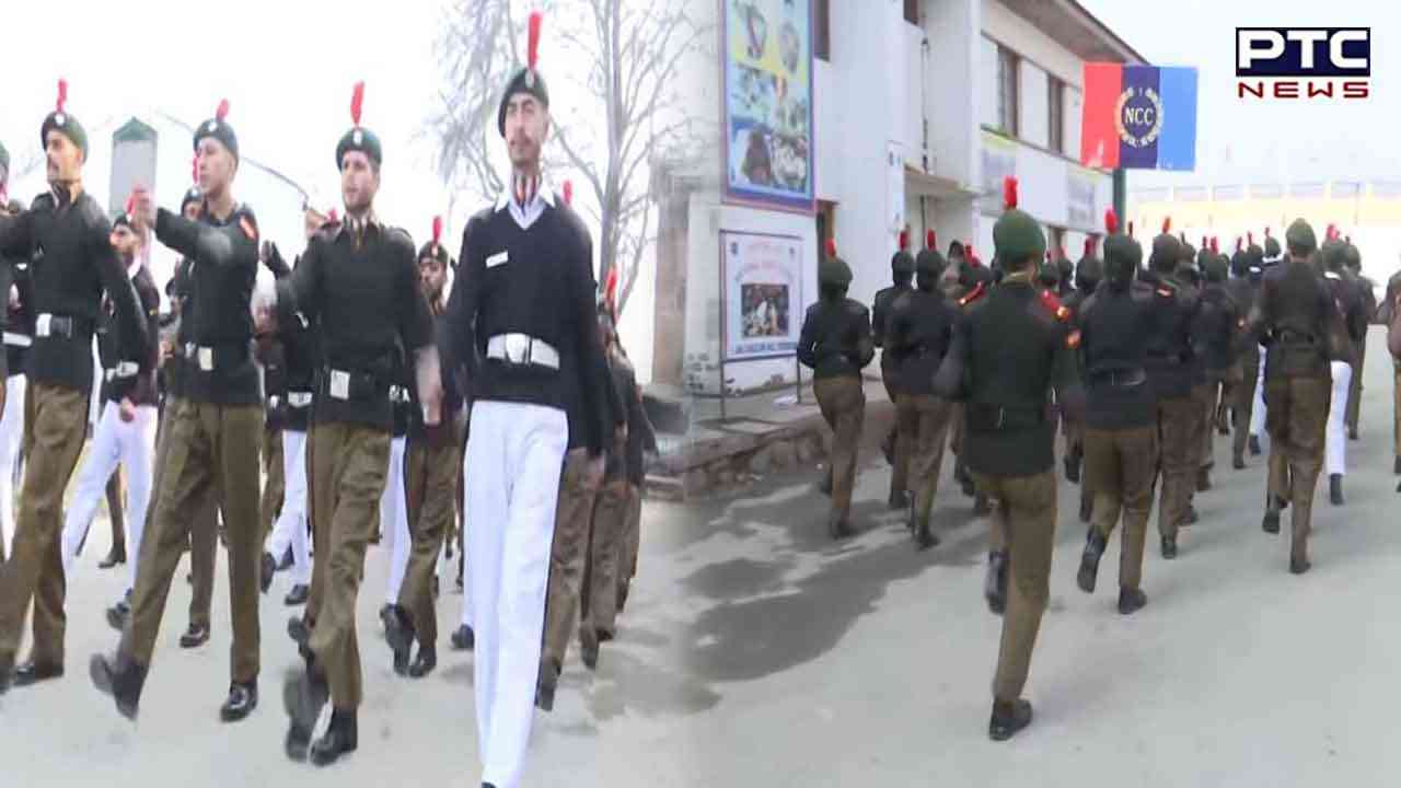 Republic Day 2023: NCC, Naval Cadets all geared up for parade | Nation ...
