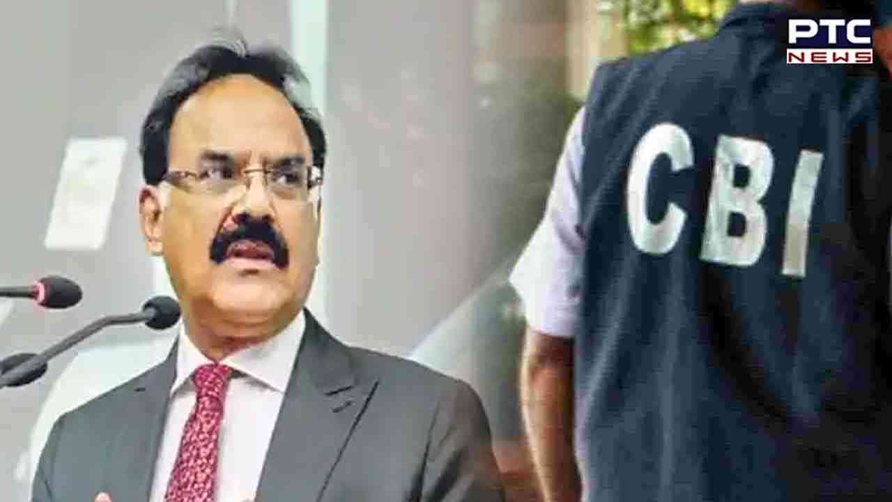 CBI raids premises of ex-Union Finance Secy Arvind Mayaram in 'corruption case' | Politics - PTC ...