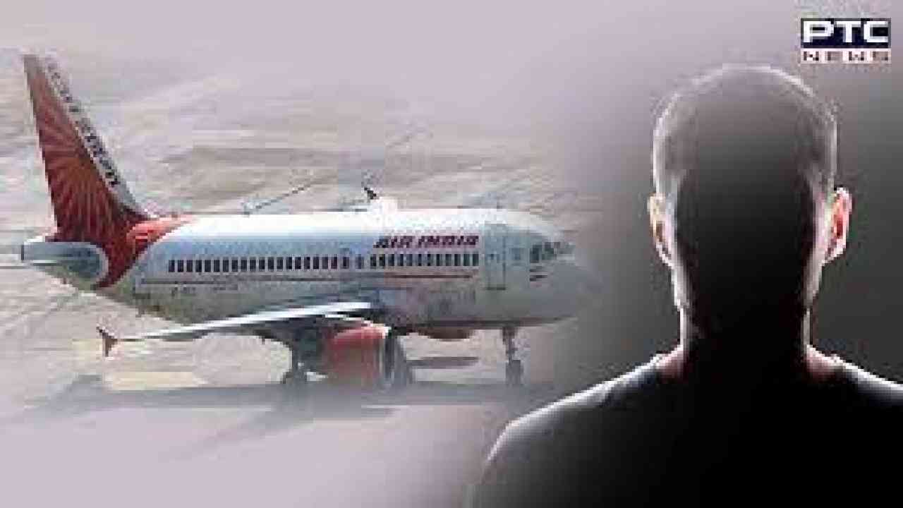 Mid Air Peeing Case Accused Urinating Onboard Arrested From Bengaluru