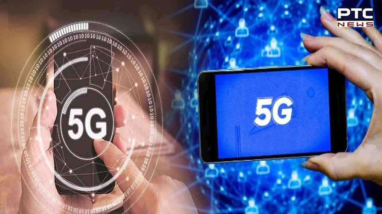 5G services started across 238 Indian cities | Science and Technology ...