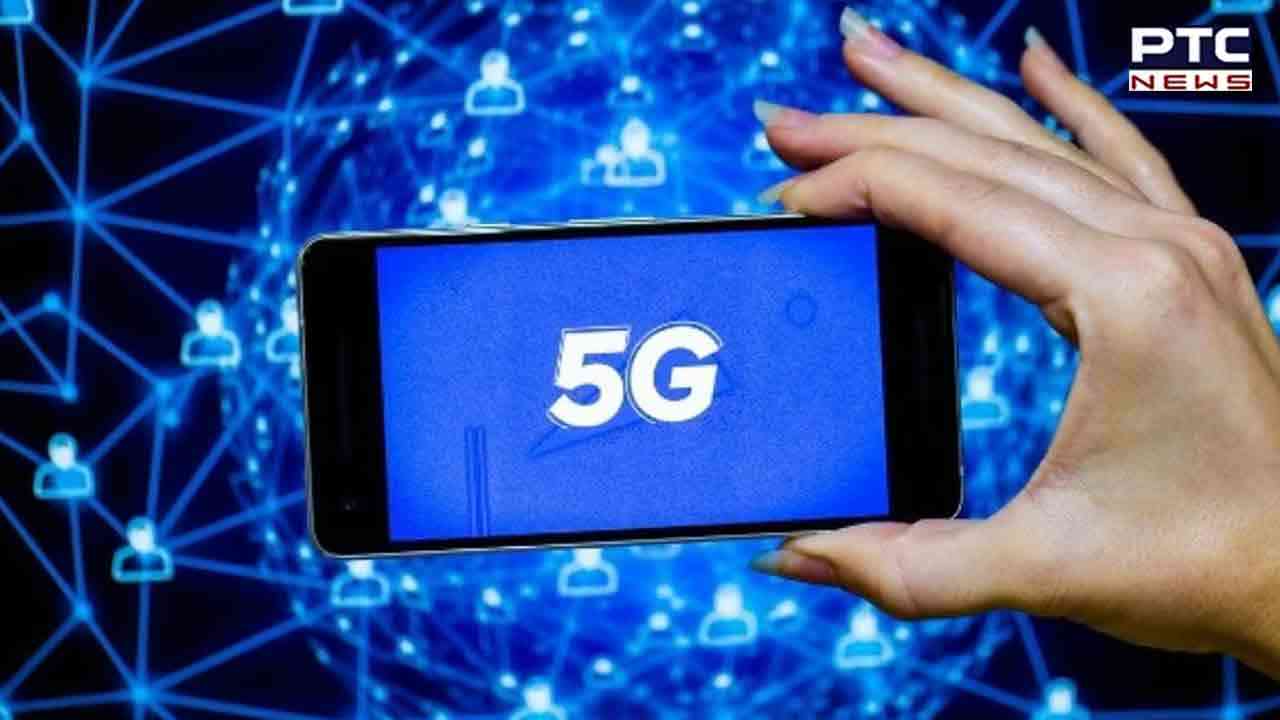 5G services started across 238 Indian cities | Science and Technology - PTC News