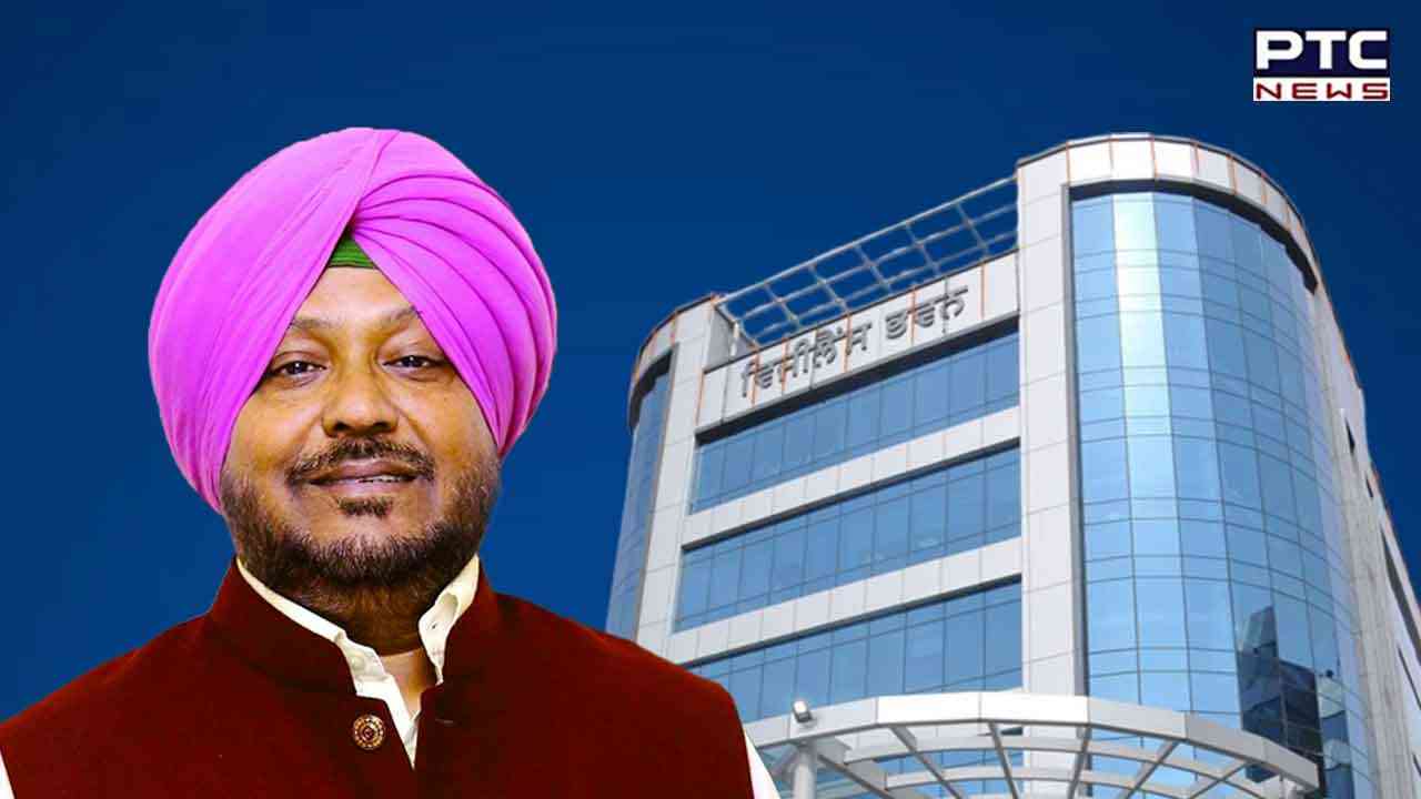 Kuldeep Singh Vaid: ਵਿਜੀਲੈਂਸ ਅੱਗੇ ਪੇਸ਼ ਹੋਏ ਸਾਬਕਾ ਵਿਧਾਇਕ ਕੁਲਦੀਪ ਵੈਦ ...