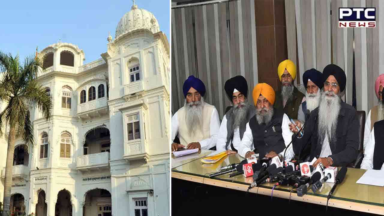 ਸ਼੍ਰੋਮਣੀ ਕਮੇਟੀ ਨੇ ਕੁੱਲ 11 ਅਰਬ 38 ਕਰੋੜ ਰੁਪਏ ਦਾ ਬਜਟ ਕੀਤਾ ਪੇਸ਼/SGPC annual ...