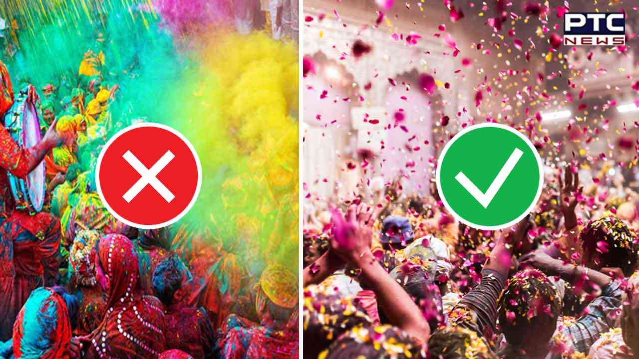 Holi 2023: Eco-friendly ways to celebrate green Holi | lifestyle - PTC News