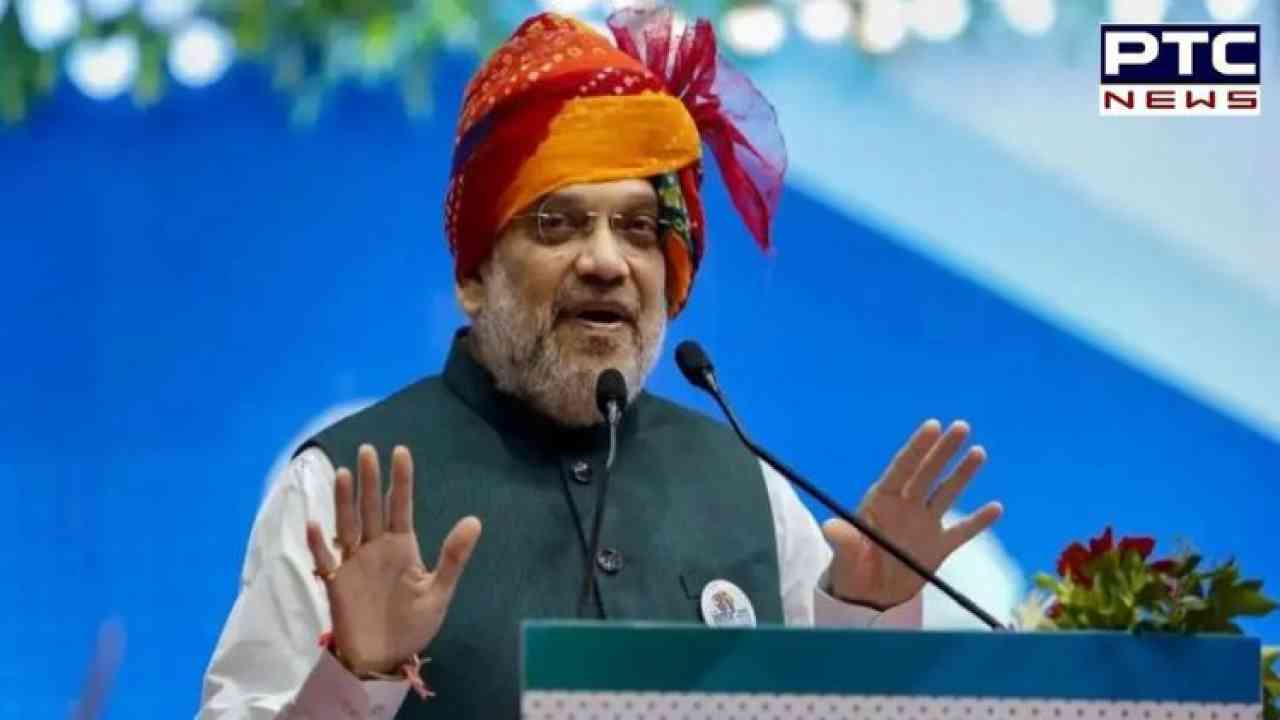Congress wants to dig grave of PM who made India famous: Amit Shah ...