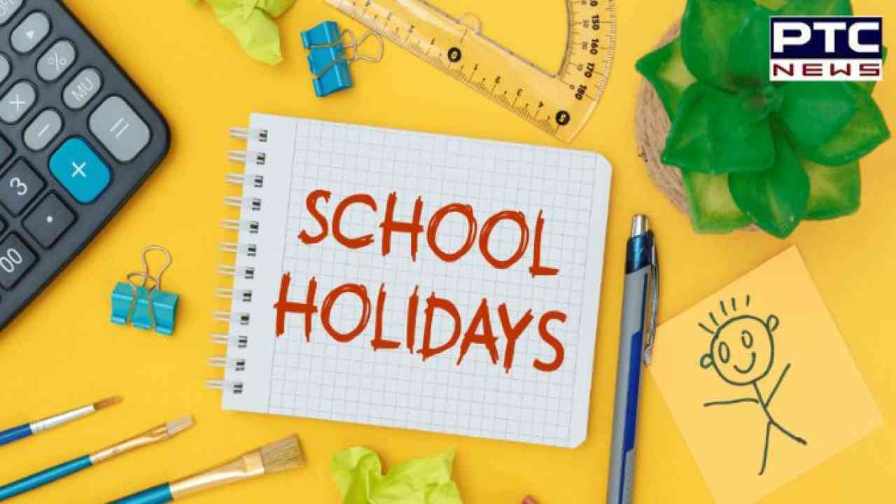 Structured school holidays can keep kids active during break: Study ...