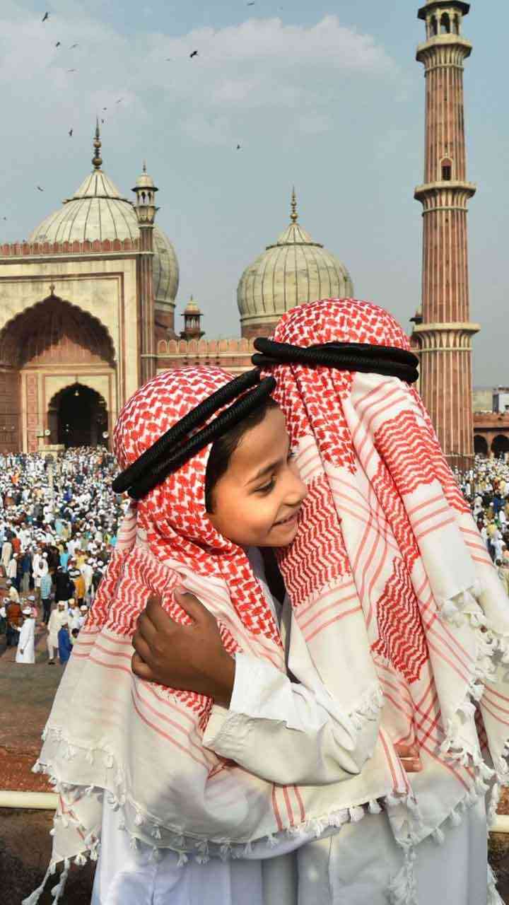 Happy Eid-ul-Fitr 2023: Eid Mubarak Wishes, Messages, Quotes | Web ...