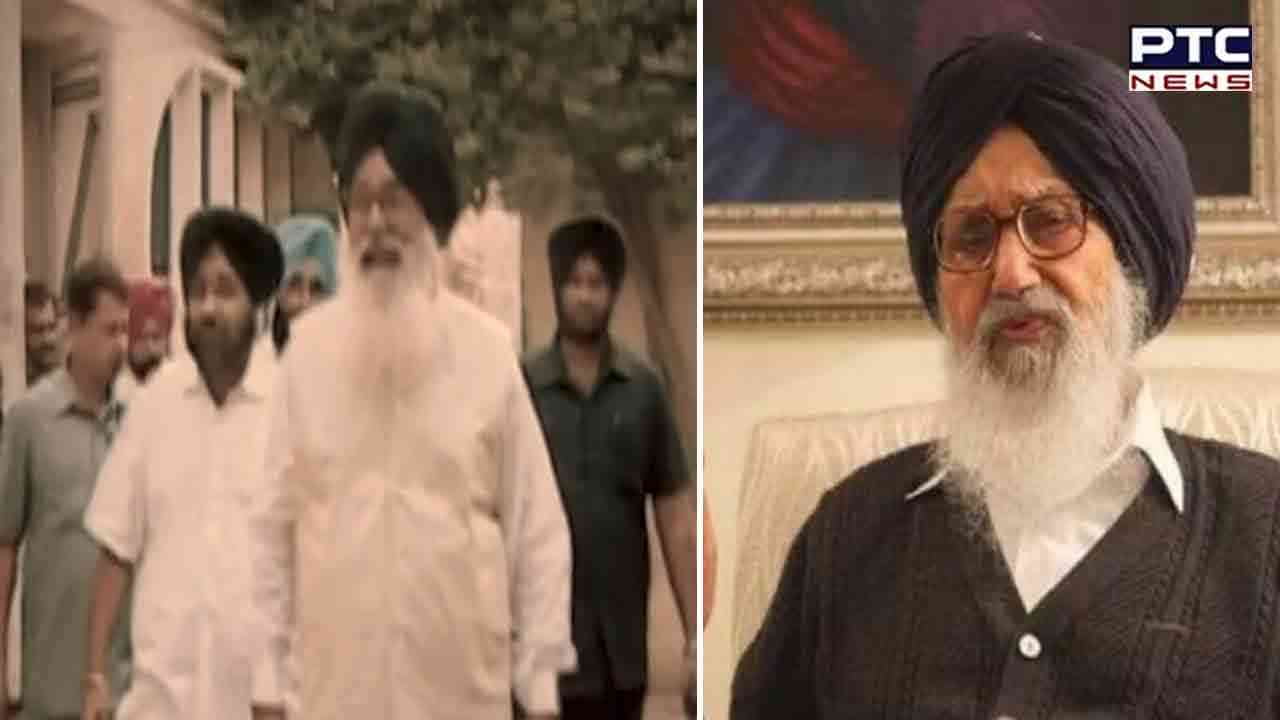 Parkash Singh: ਬੇਟੀ ਦੇ ਵਿਆਹ 'ਤੇ ਜੇਲ੍ਹ 'ਚ ਸਨ ਸਰਦਾਰ ਪ੍ਰਕਾਸ਼ ਸਿੰਘ ਬਾਦਲ, ਇਸ ...