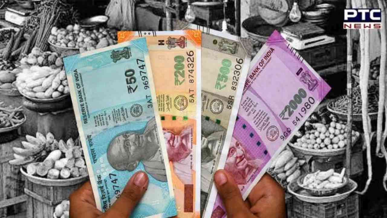 India's wholesale inflation turns negative at -0.92% for April, lowest ...