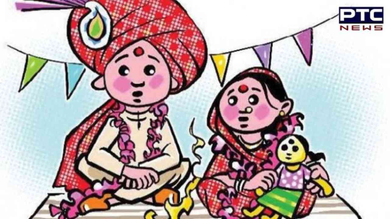 Child Marriage: ਜਾਣੋ 'ਬਾਲ ਵਿਆਹ' ਵਾਰੇ ਕੀ ਕਹਿੰਦਾ ਹੈ ਭਾਰਤ ਦਾ ਕਾਨੂੰਨ ...