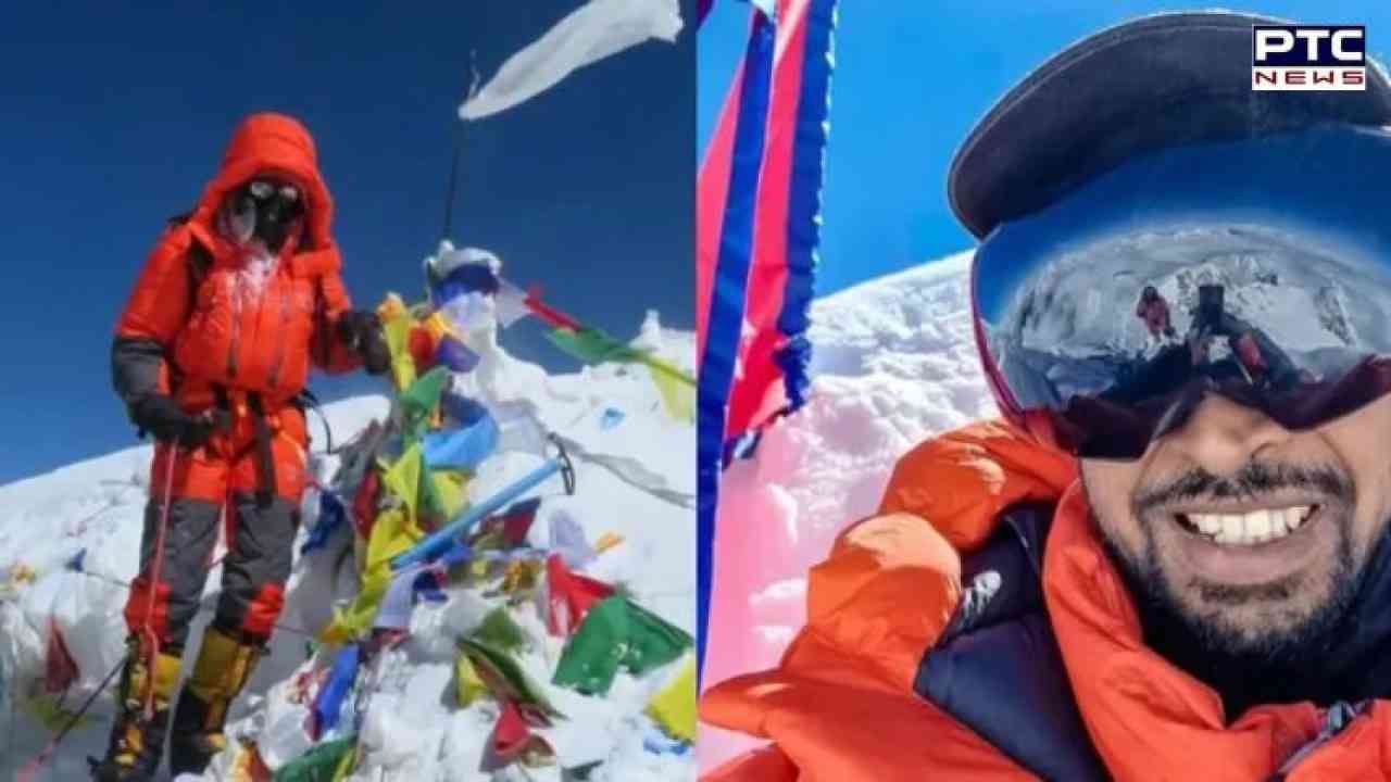 Tragic End to Adventurous Ascent: Missing climber at Mount Everest ...