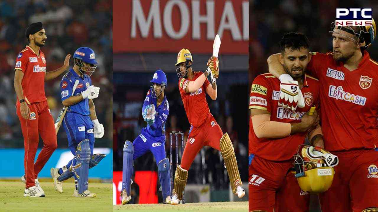 IPL 2023: IPL ਦੇ ਲਗਾਤਾਰ ਚਾਰ ਮੈਚਾਂ 'ਚ 200+ ਦੌੜਾਂ ਬਣਾਉਣ ਵਾਲੀ ਪਹਿਲੀ ਟੀਮ ...