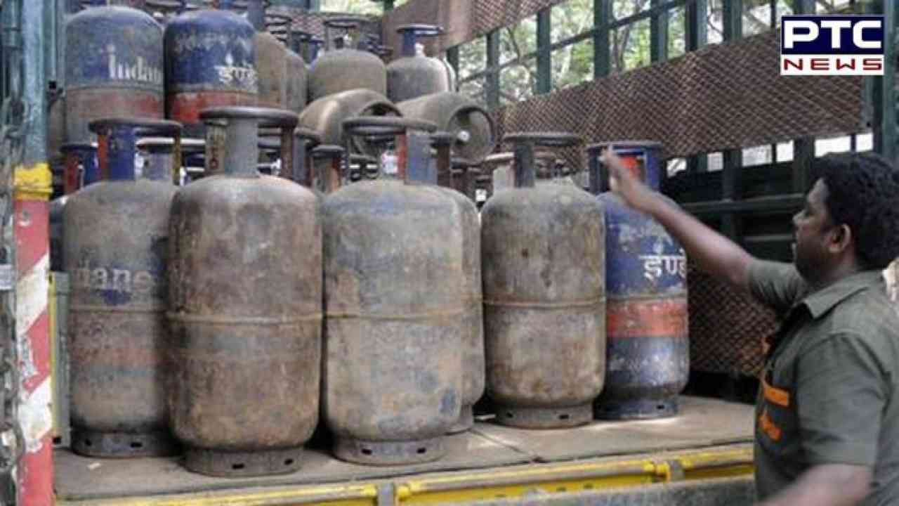LPG Price: LPG ਸਿਲੰਡਰ ਹੋਇਆ ਸਸਤਾ, ਹੁਣ ਕੀਮਤ ਹੋਈ ਇੰਨੀ ਘੱਟ/LPG cylinder becomes cheaper on first day ...