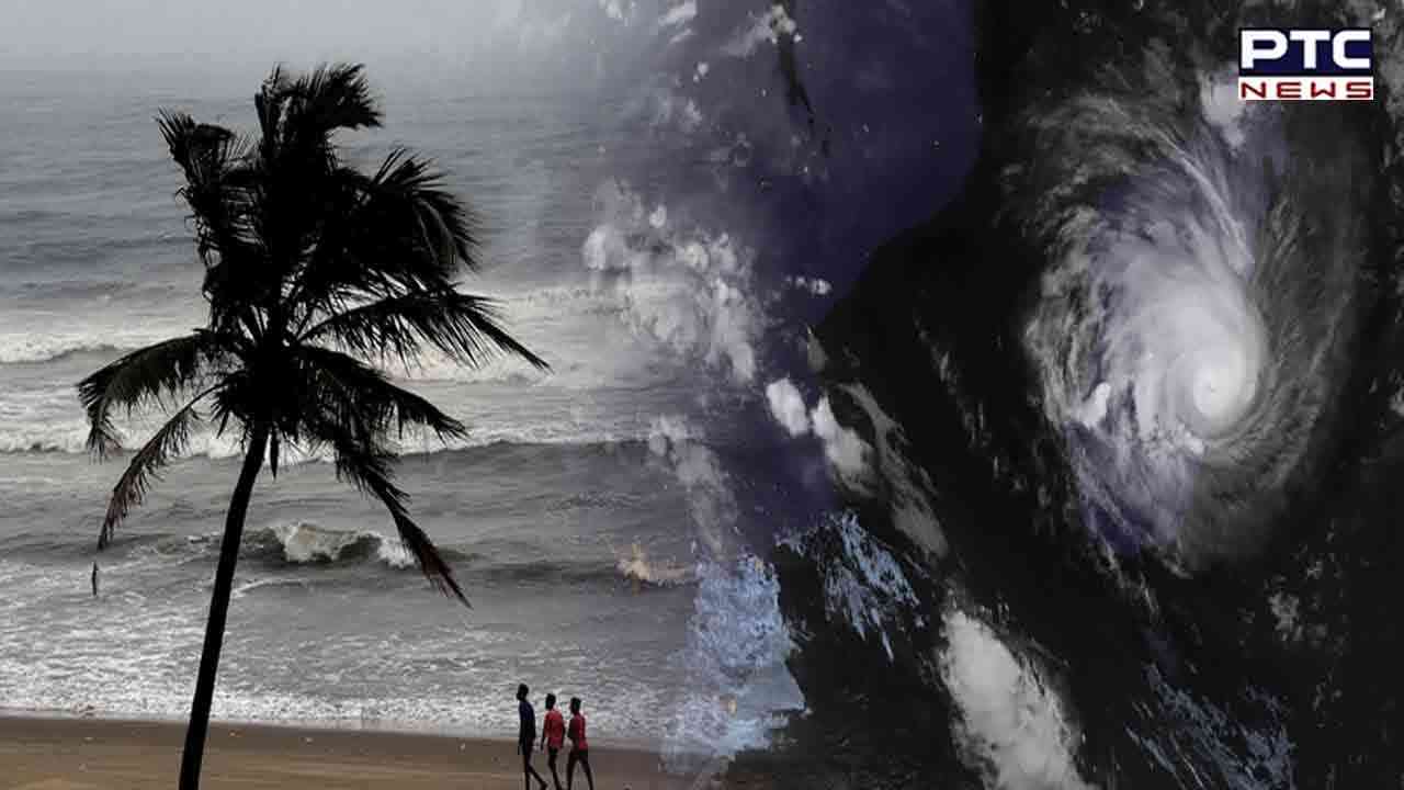 Mocha cyclone Update ਜਾਣੋ ਕਿੰਨਾ ਖ਼ਤਰਨਾਕ ਹੋ ਸਕਦਾ ਹੈ Mocha cyclone ਮੌਸਮ ...
