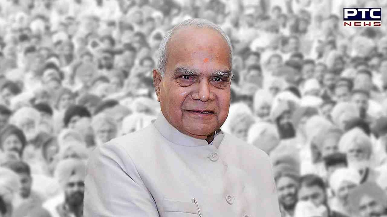 ਪੰਜਾਬ ਦੇ ਰਾਜਪਾਲ ਸਰਹੱਦੀ ਖੇਤਰਾਂ ਦਾ ਕਰਨਗੇ ਦੌਰਾ, ਗਵਰਨਰ ਬਣਨ ਪਿੱਛੋਂ ਲਗਾਤਾਰ ...