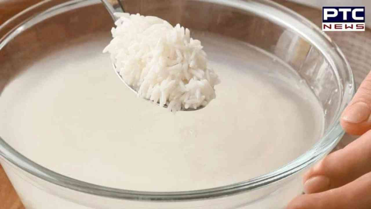 ਚੌਲਾਂ ਦੇ ਪਾਣੀ ਦੇ 10 ਲਾਭਦਾਇਕ ਫਾਇਦੇ; ਘਰ ਦੀ ਸਫਾਈ ਤੋਂ ਲੈਕੇ ਗੋਰੇ ਹੋਣ ਤੱਕ ...