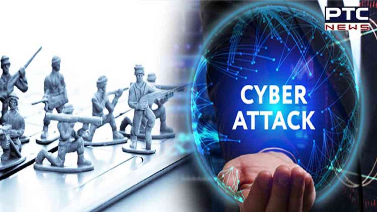 India records 18% surge in weekly cyber attacks in Jan-Mar 2023 | Business News - PTC News
