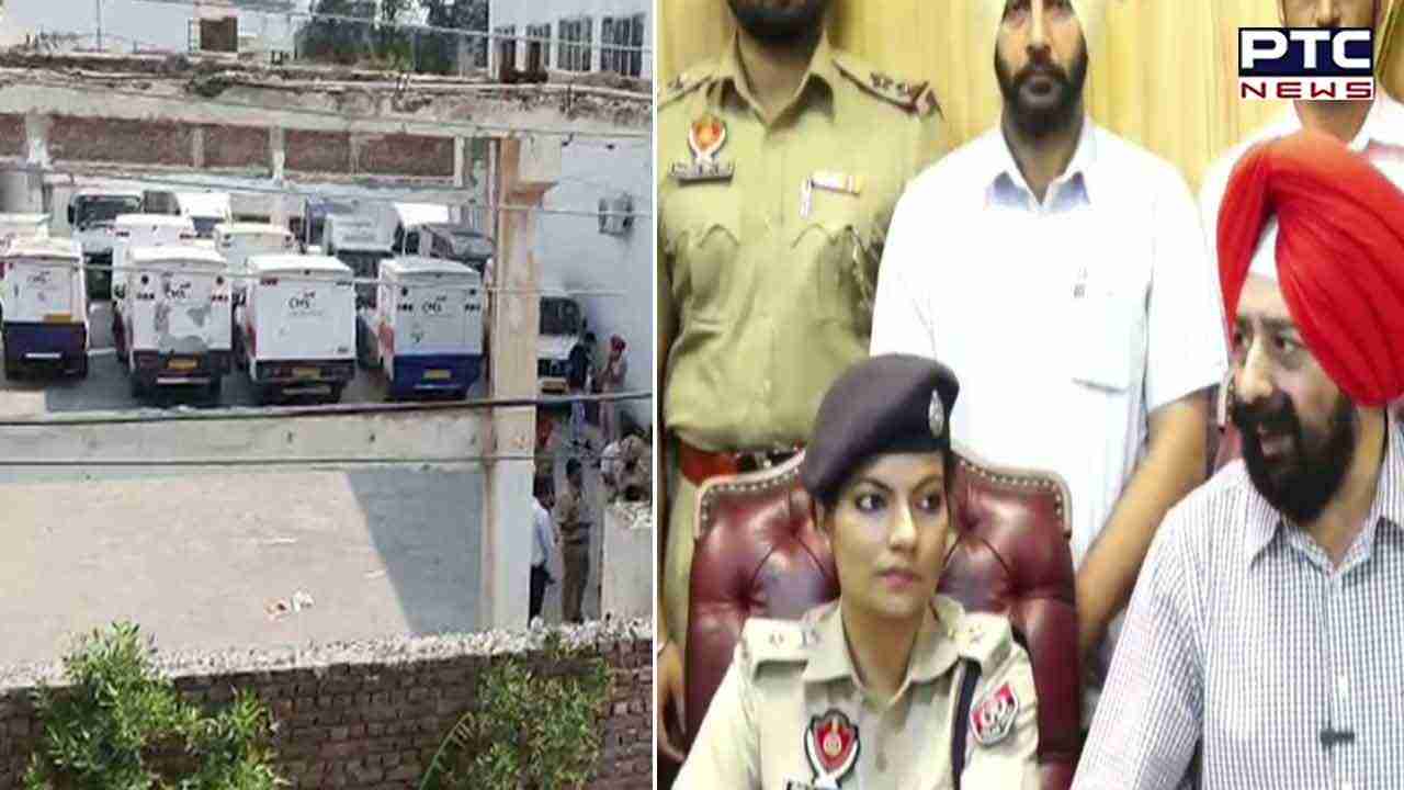 Ludhiana Robbery Case: ਲੁਧਿਆਣਾ ਲੁੱਟ ਮਾਮਲੇ ‘ਚ ਪੁਲਿਸ ਹੱਥੀ ਚੜ੍ਹਿਆ ਇੱਕ ਹੋਰ ...