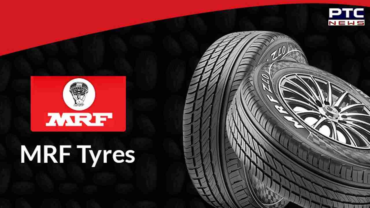 MRF Share ਦੀ ਕੀਮਤ ਨੇ ਰਚਿਆ ਇਤਿਹਾਸ, 1 ਲੱਖ ਰੁਪਏ ਨੂੰ ਪਾਰ ਕਰਨ ਵਾਲਾ ਪਹਿਲਾ ...