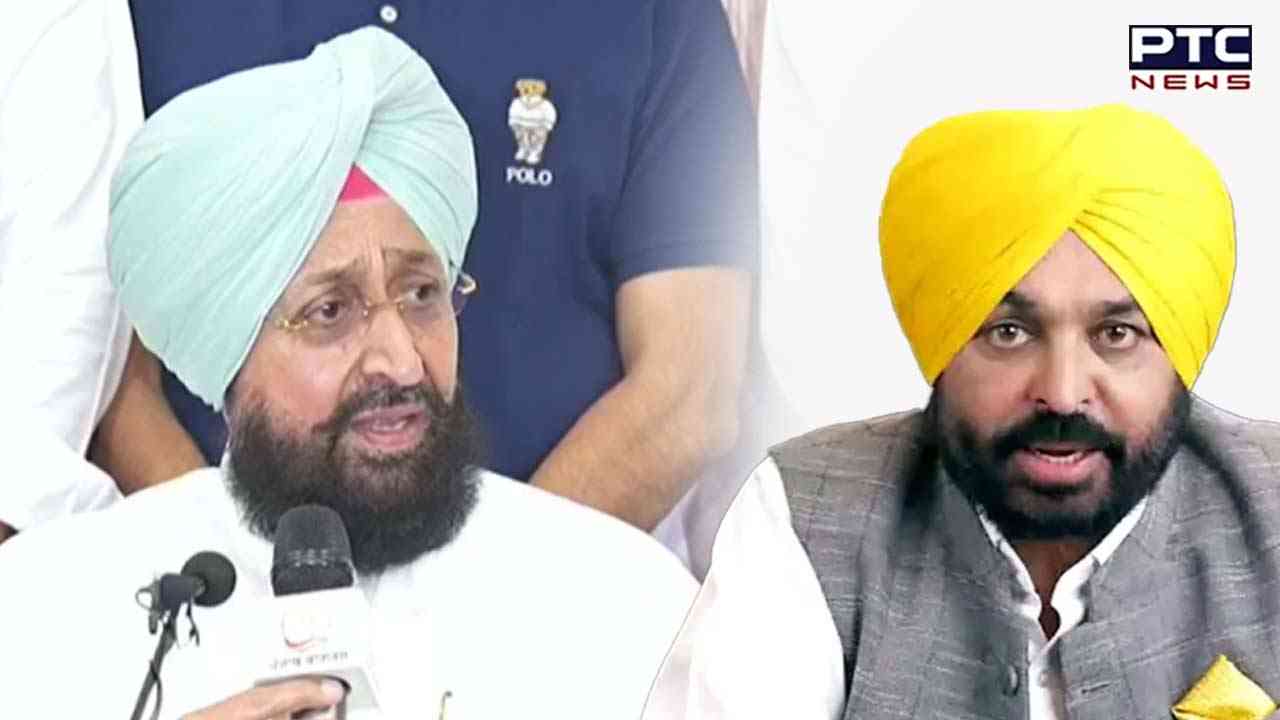 Partap Singh Bajwa AAP ਦੇ ਇਲਜ਼ਾਮਾਂ ਨੂੰ ਵਿਰੋਧੀ ਧੀਰ ਦੇ ਆਗੂ ਬਾਜਵਾ ਨੇ ...
