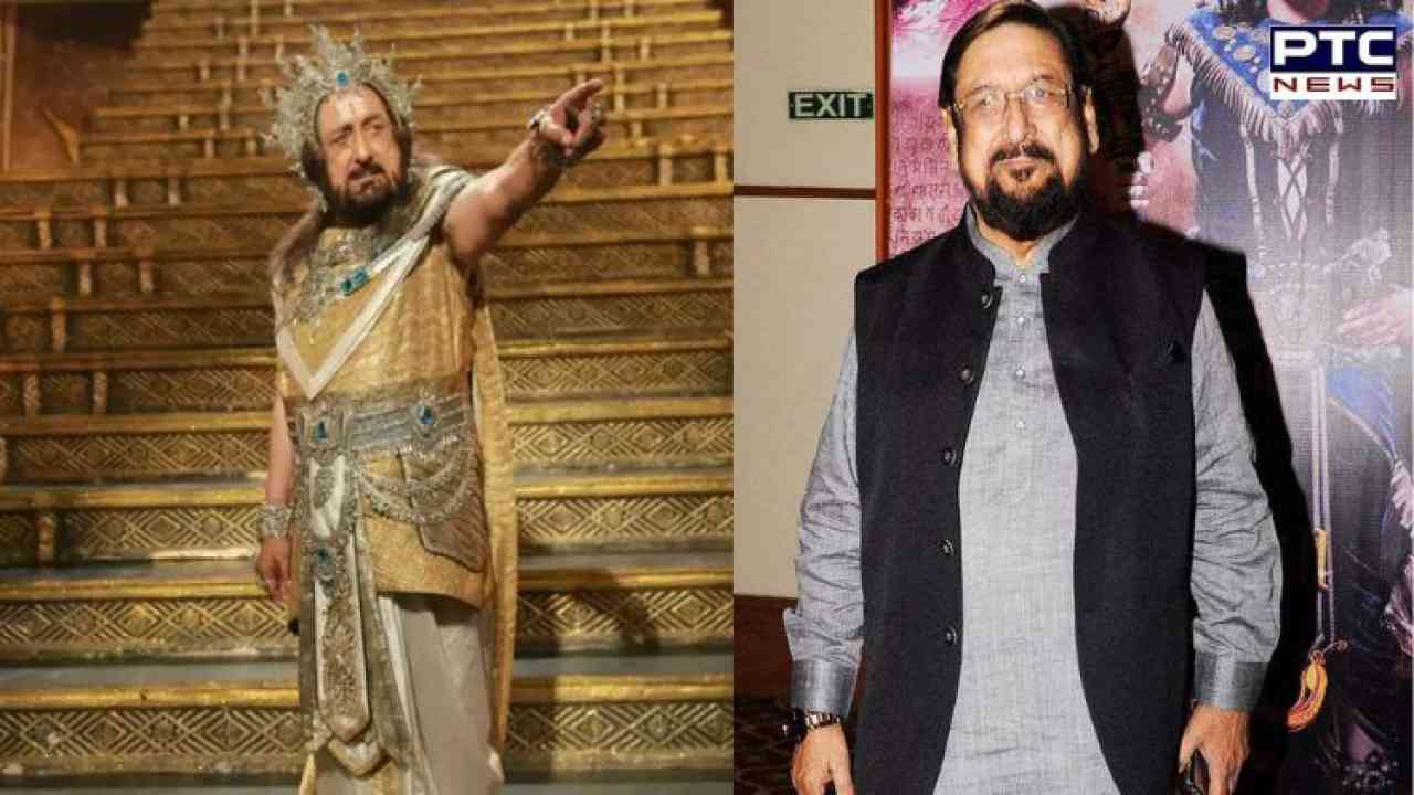 Veteran actor Gufi Paintal passes away after prolonged illness ...