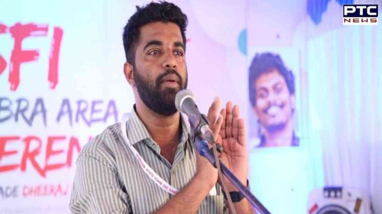 Journalist and college principal booked on SFI leader's complaint in ...