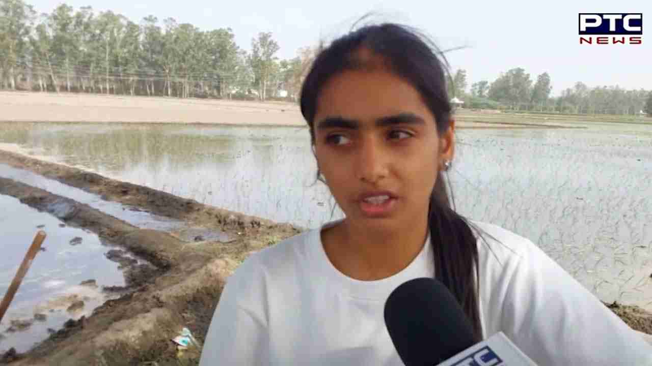 Watch: How Punjab's teenage girl Mehakpreet Kaur is nurturing her late father's legacy and ...