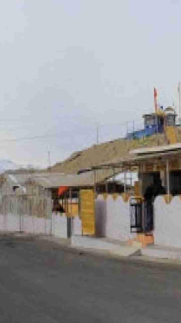 Pathar Sahib: Iconic Sikh Shrine Amidst Majestic Landscapes of Ladakh ...