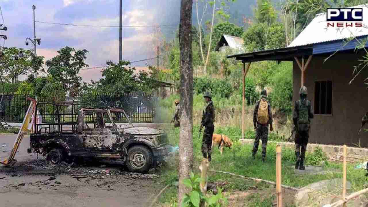 Manipur Ethnic Violence: 10 challenges fueling in Manipur amid Kuki ...