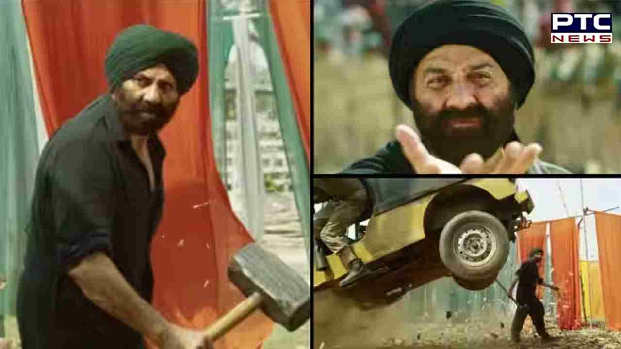 ‘Gadar 2’ movie review: Epic tale of love and patriotism of Tara ...