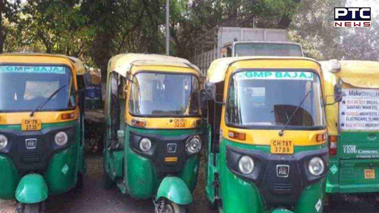 Cab and Auto Driver Strike: ਚੰਡੀਗੜ੍ਹ ’ਚ ਭੁੱਖ ਹੜਤਾਲ ’ਤੇ ਬੈਠੇ ਕੈਬ ਤੇ ਆਟੋ ...