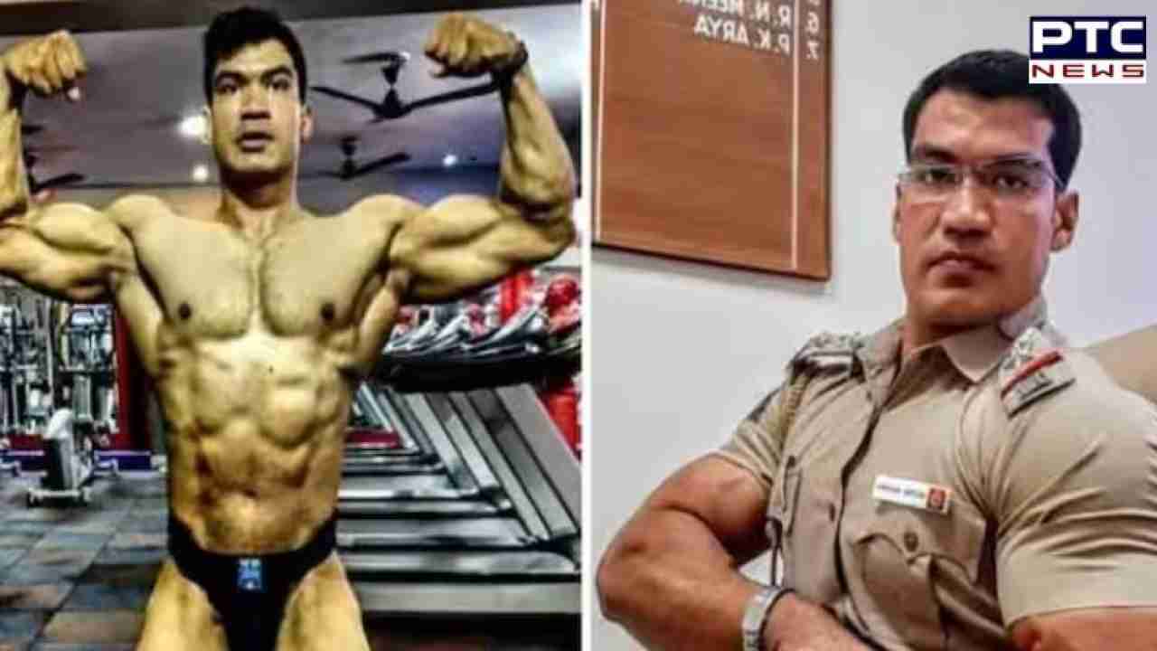 Tihar jail officer and bodybuilder Deepak Sharma duped of Rs 50 lakh ...