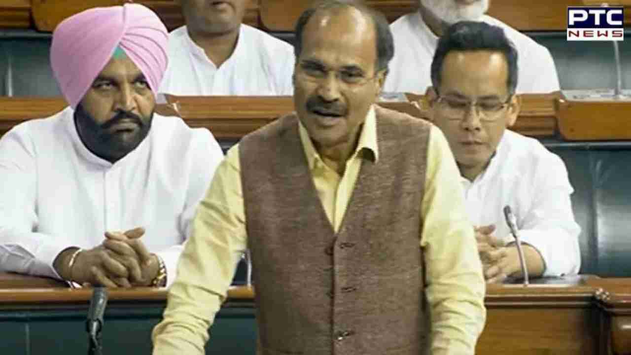 Congress summons Lok Sabha MPs meeting to address suspension of LoP Adhir Ranjan Chowdhury ...