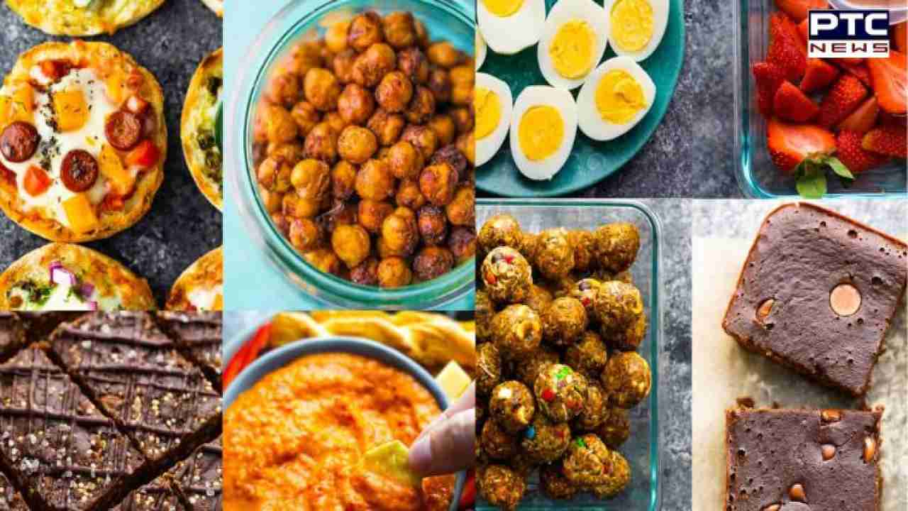 Snacks ideas: 10 healthy and easy office snacks to keep you focused ...