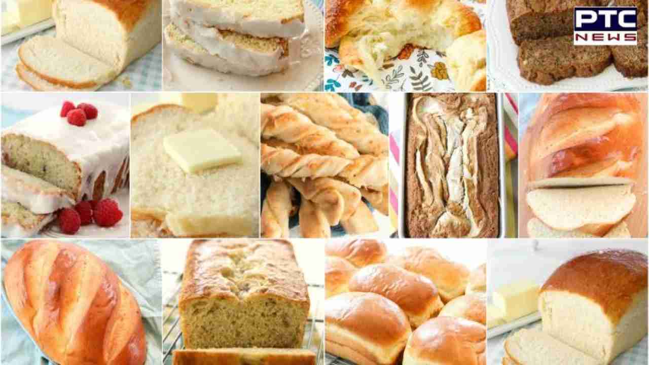 10 Easy-To-Make Bread Recipes for Evening Snacks | Web Stories - PTC News