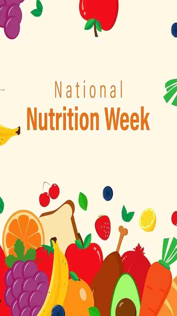 National Nutrition Week: Enhance Your Diet with These Top 10 ...