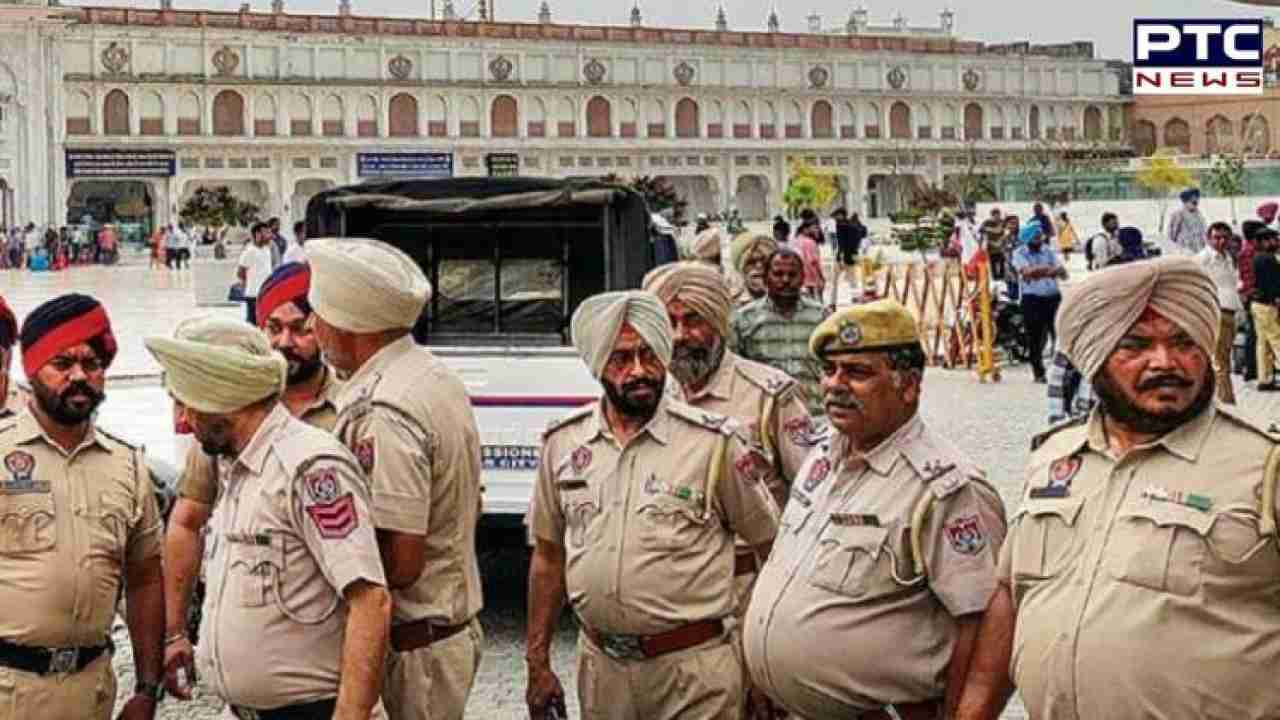 Punjab Police conducts operation targeting 264 gangsters' associate ...