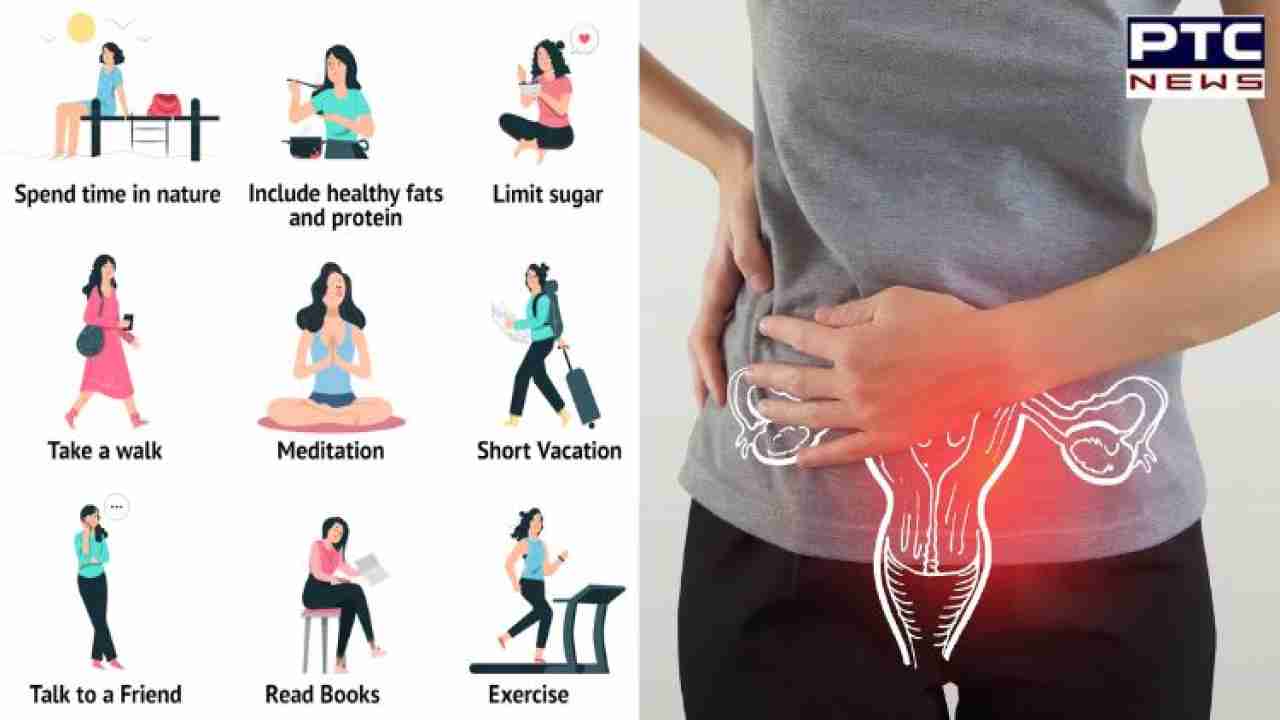 10 Best Exercises & Workouts for PCOS, PCOD problems | Web Stories - PTC News