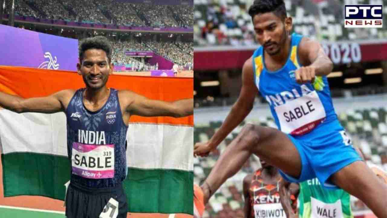 19th Asian Games: Indian athlete Avinash Sable sets new record ...