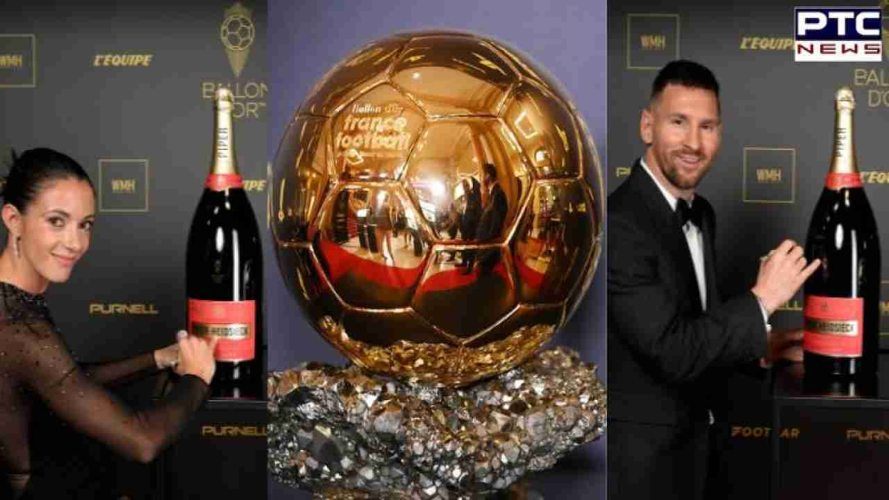Ballon d'Or award 2023: A look at top winners from award ceremony ...